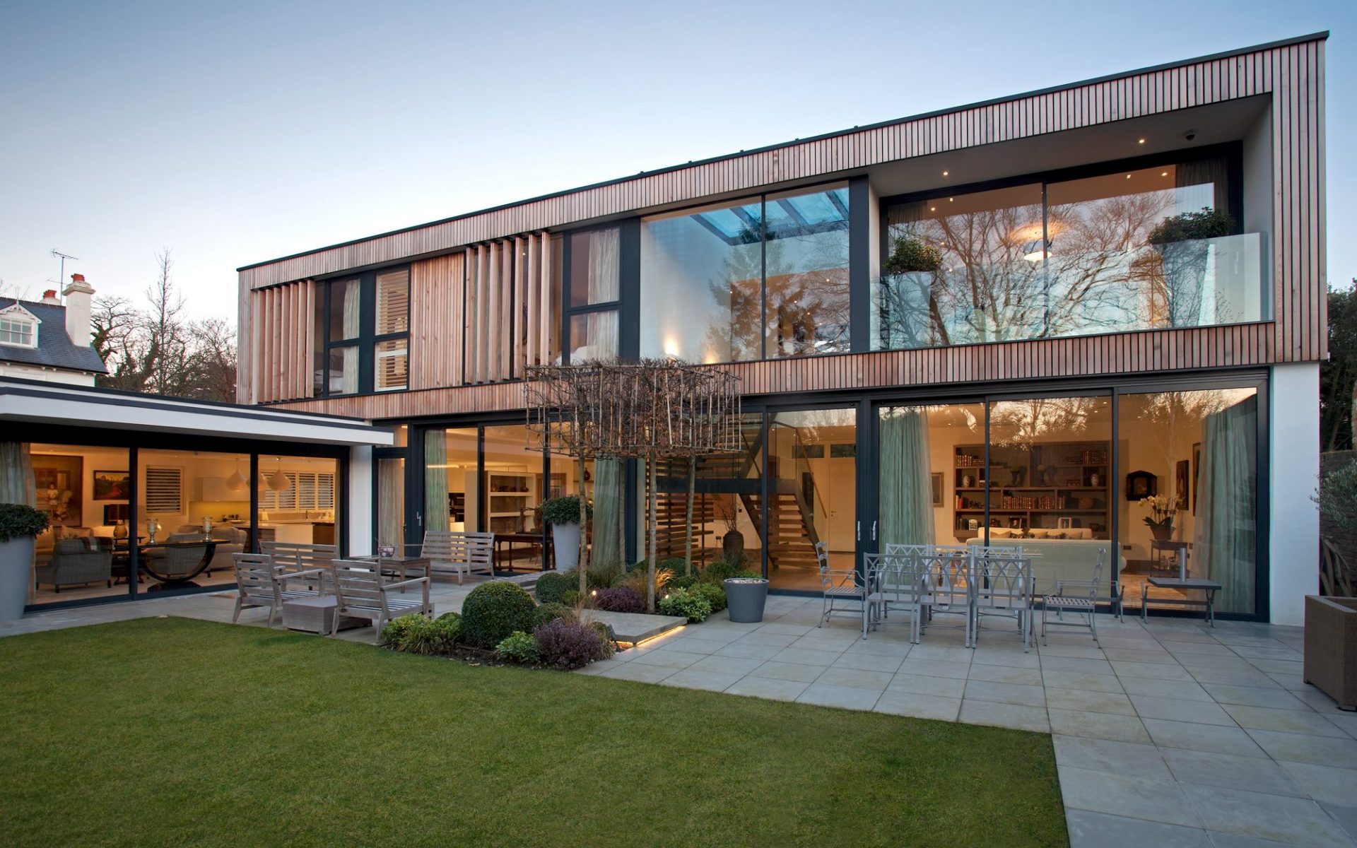 The Most Luxurious Homes in London