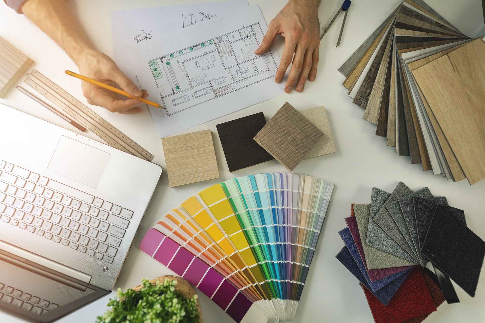 How To Find The Right Interior Designer For You - Aspire